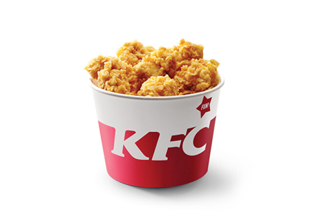 KFC Минск – меню и цены кафе