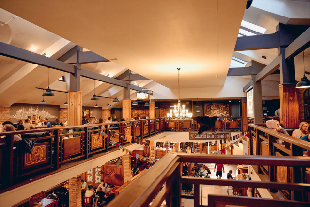 Раковский бровар в Минске – меню и цены ресторана, забронировать столик