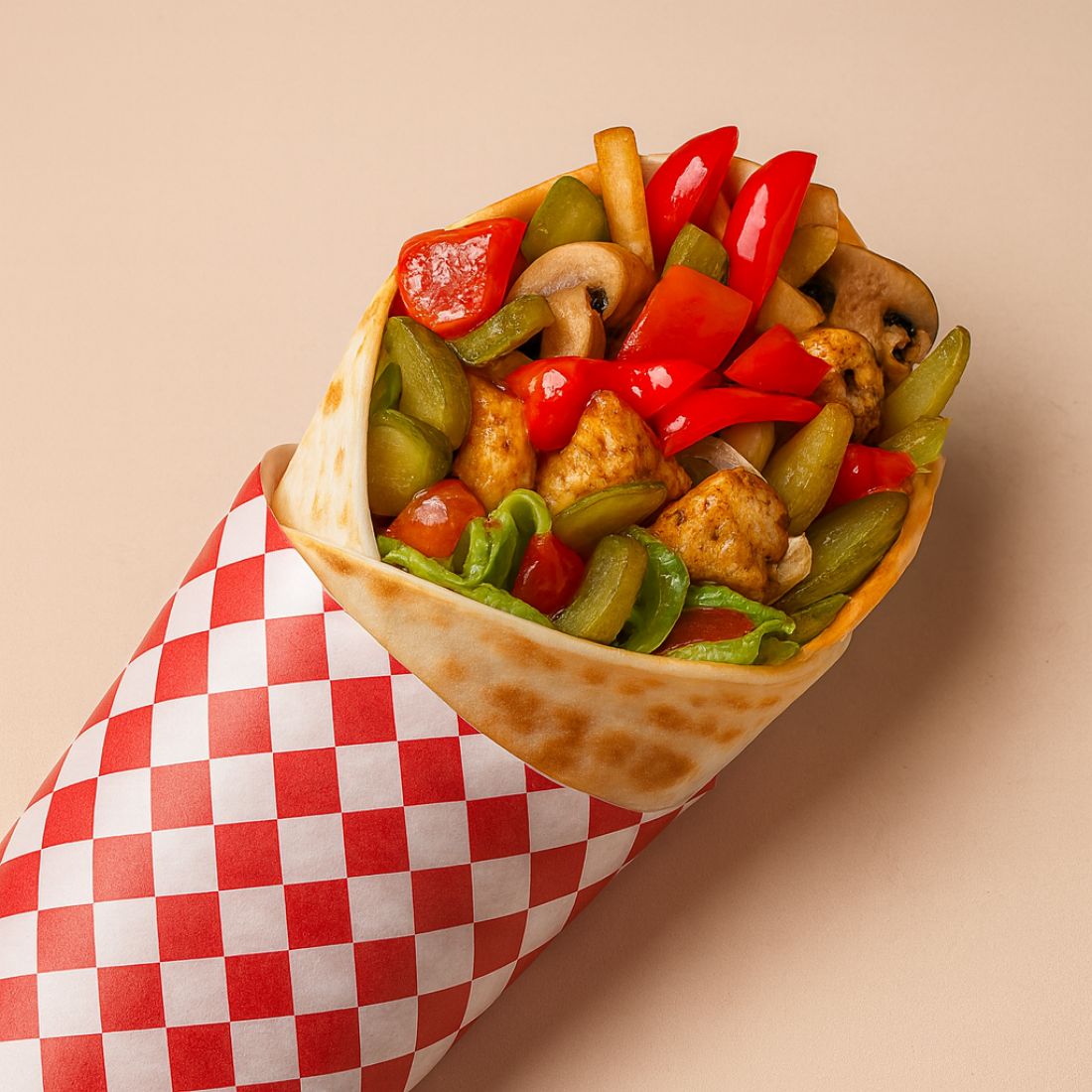 Доставка из Papa Döner Победителей в Минске, акции, скидки