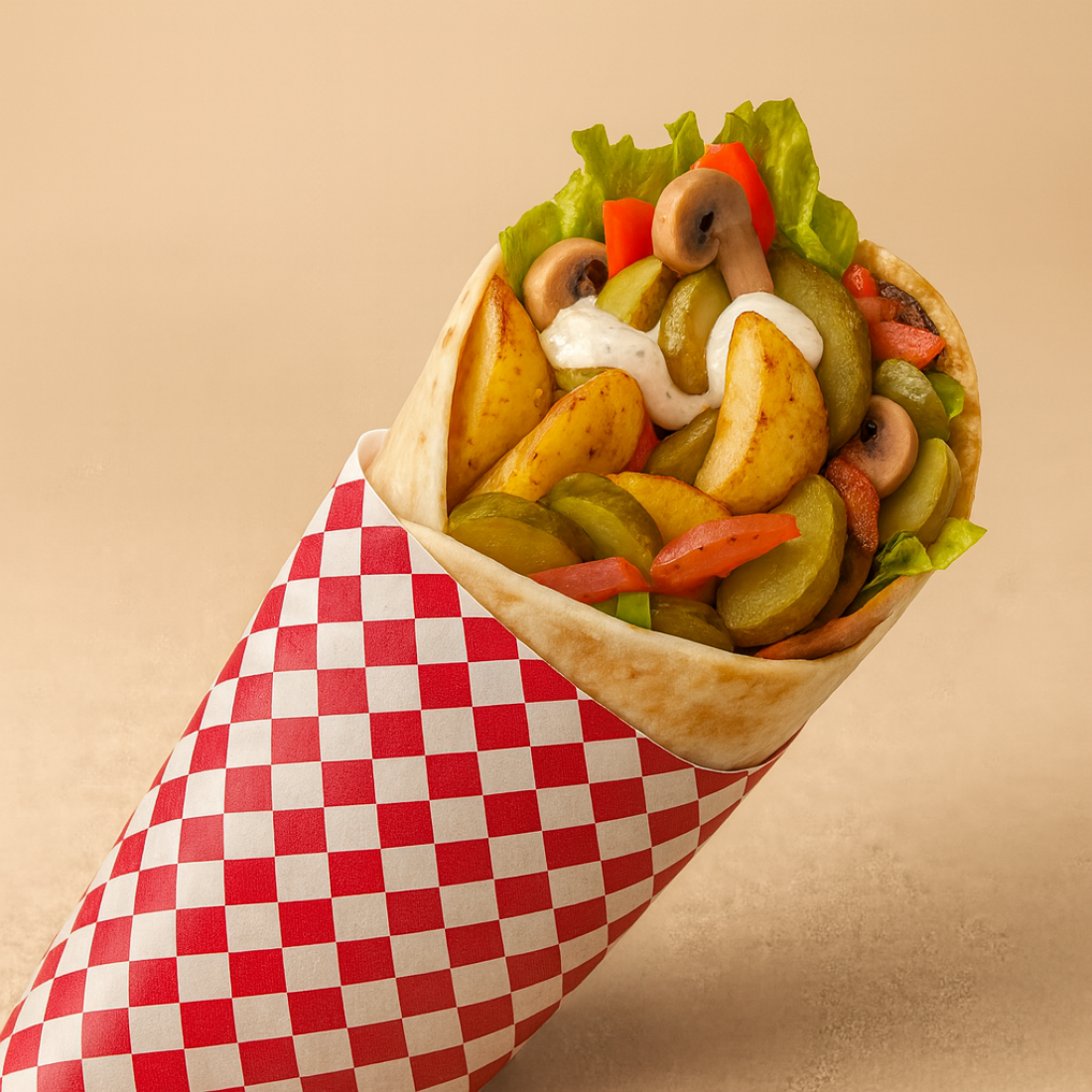 Доставка из Papa Döner Победителей в Минске, акции, скидки