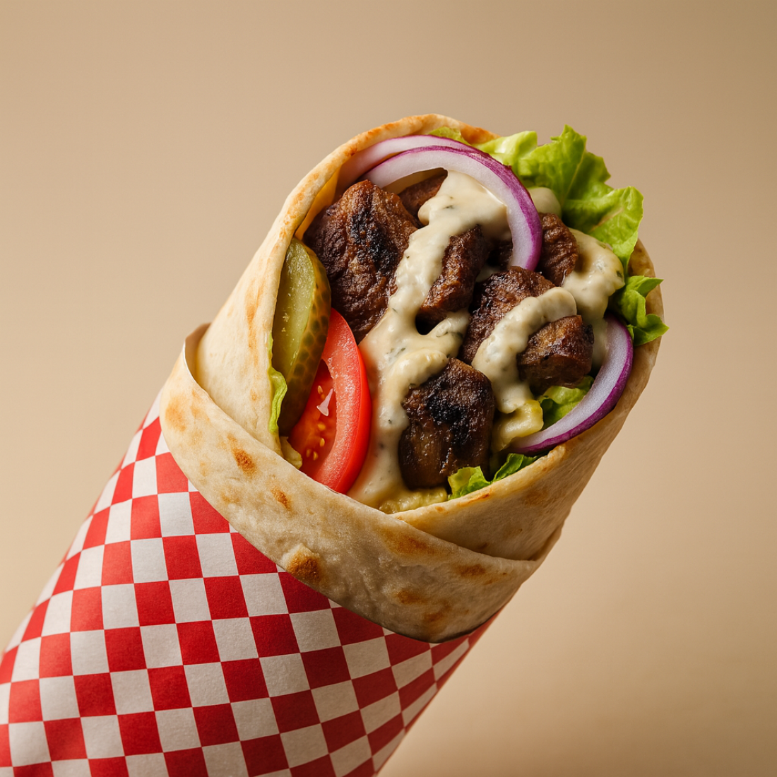 Доставка из Papa Döner Победителей в Минске, акции, скидки